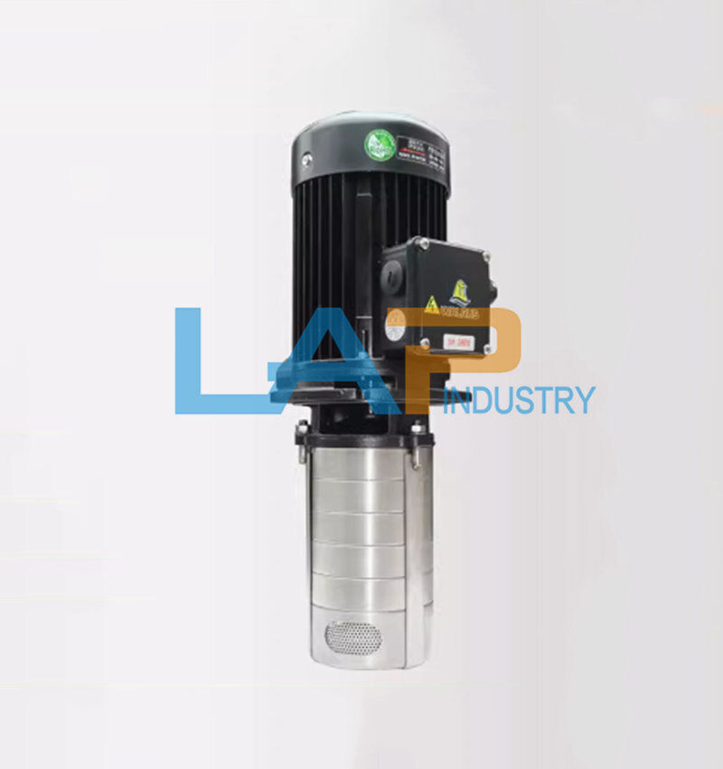 New Machine Tool Pump Multi stage Immersion Centrifugal Pump TPHK4T6-6 ...