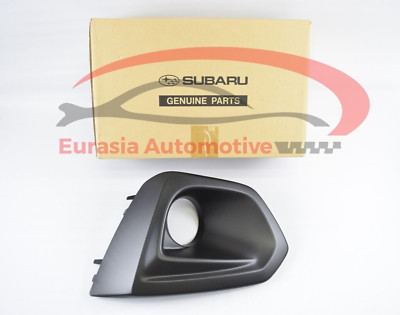 Genuine Subaru Impreza 12-14 Driver Side Fog Light Bezel 57731FJ010 OEM ...