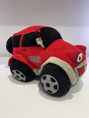4WD ARB Plush Soft Toy Fourby Drive Man Cave Merchandise | eBay Australia