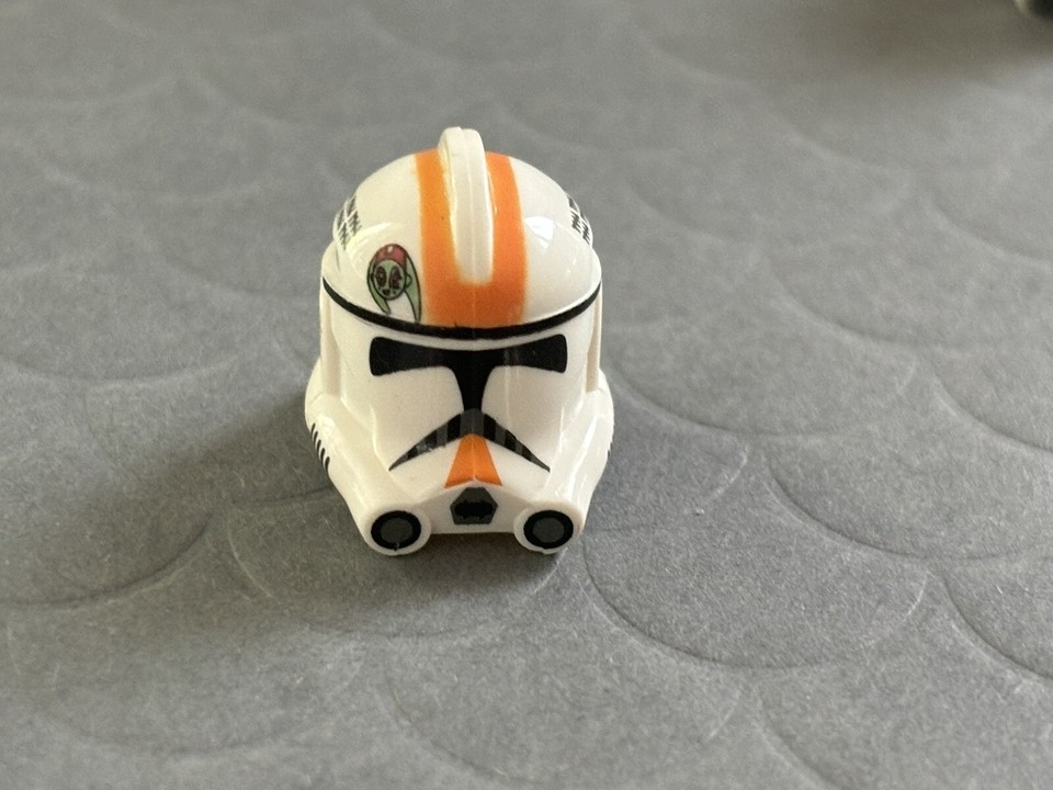 Lego Clone Wars 212th Minifigures Obi Wan Custom Cody Waxer Boil ...