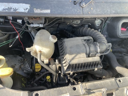 Renault Master Mk2 2.5dci G9U 74KW 101HP 650 6 Speed. ENGINE FOR SALE ...