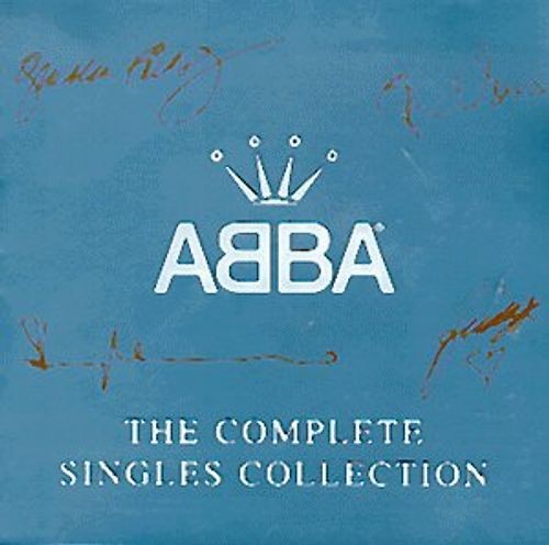 Abba - The Complete Singles Collection | eBay.de