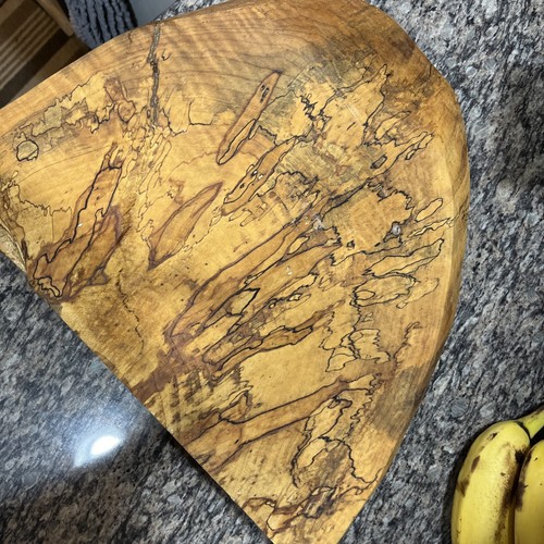 Spalted Maple Charcuterie Board | eBay
