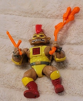 Chester The Wrestler Vintage Stone Protectors Figure 1993 Ace Novelty ...