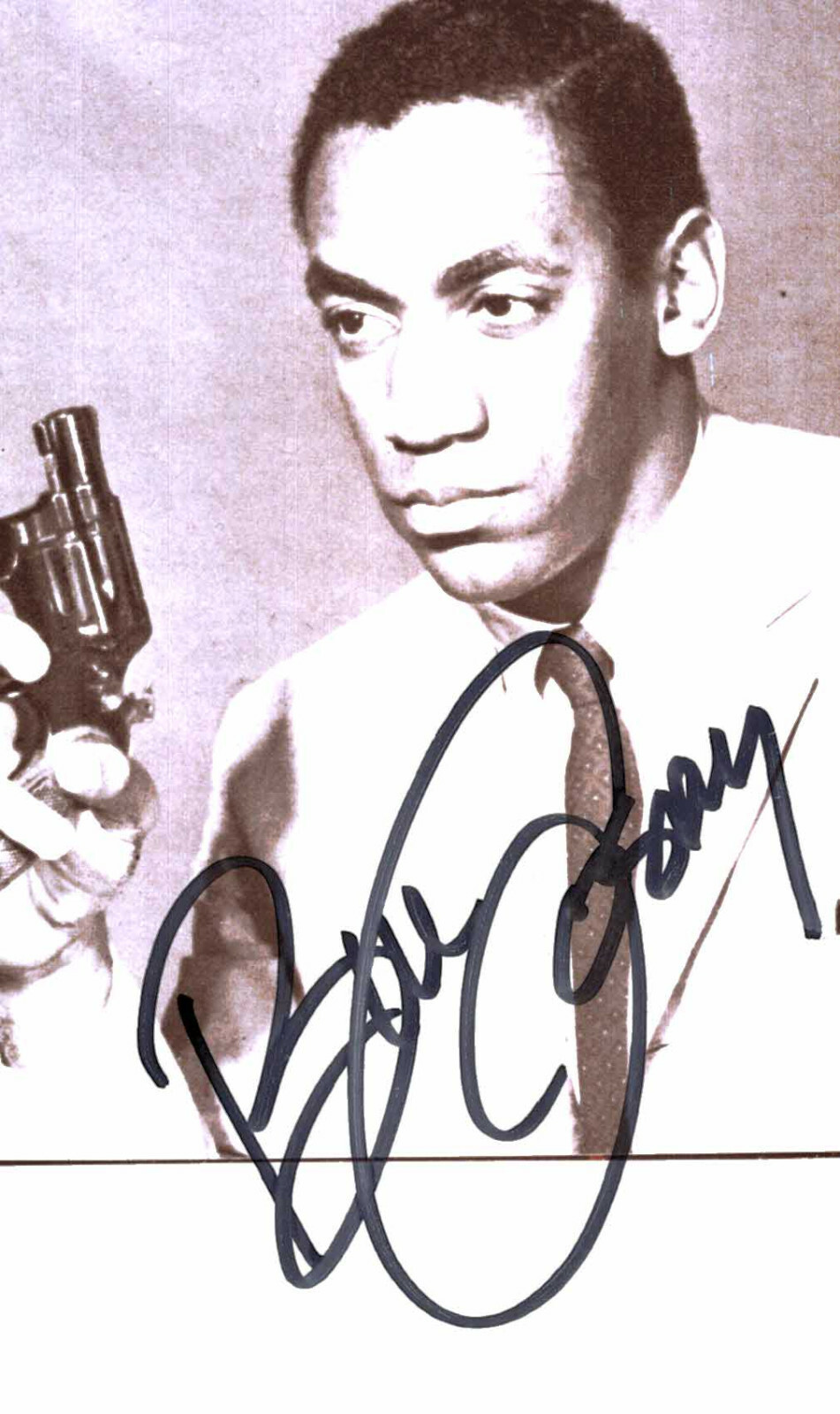 Bill Cosby Original Signature On Fotoprint Card 9x14 - Nr.6187b | eBay