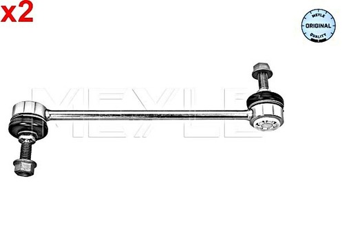 MEYLE x2 Link Stabilizer Rear Axle For CHEVROLET Lacetti DAEWOO 03-11 ...