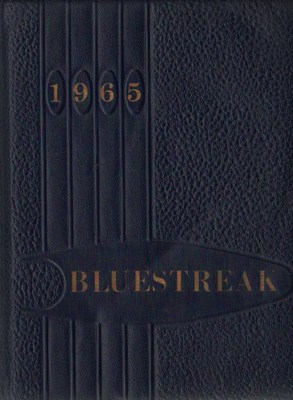 High School Yearbook Archbold Ohio Archbold High School Blue Streak ...