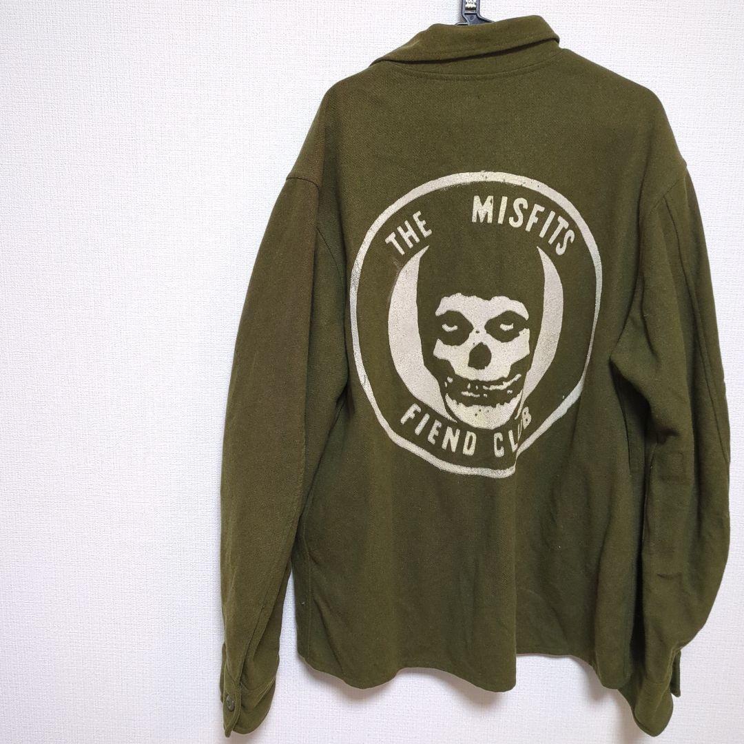 1978 Manufactured In Actual Use Us Army Misfits - Gem