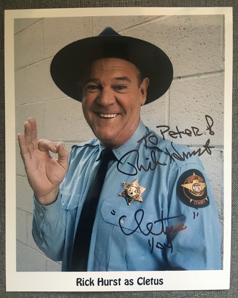 Rick Hurst Richard Hurst | Dear Evan Hansen | 2024 & 2025 UK Tour