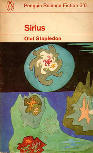 Sirius by Olaf Stapledon, Penguin Science Fiction book 1964 | eBay