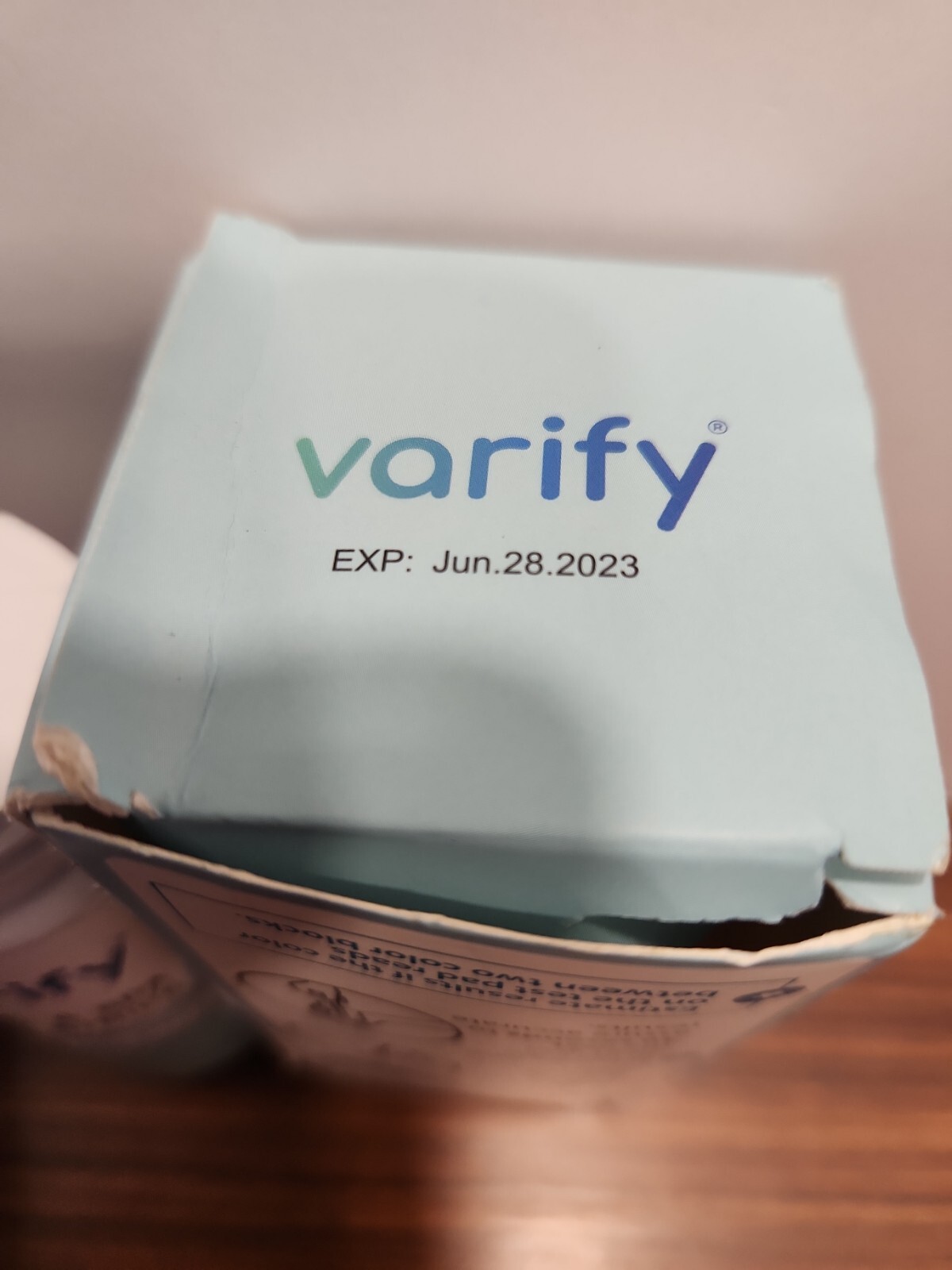 Varify Pool & Spa Test Strips 7 in 1 100 Test Strips Exp 06/28/2023 ...