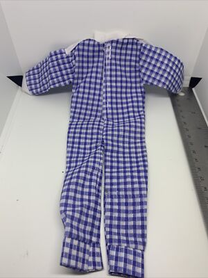 Gi Joe Jumpsuit 1/6 Scale Jacket For 12” Action Figures Lanard Ultimate ...