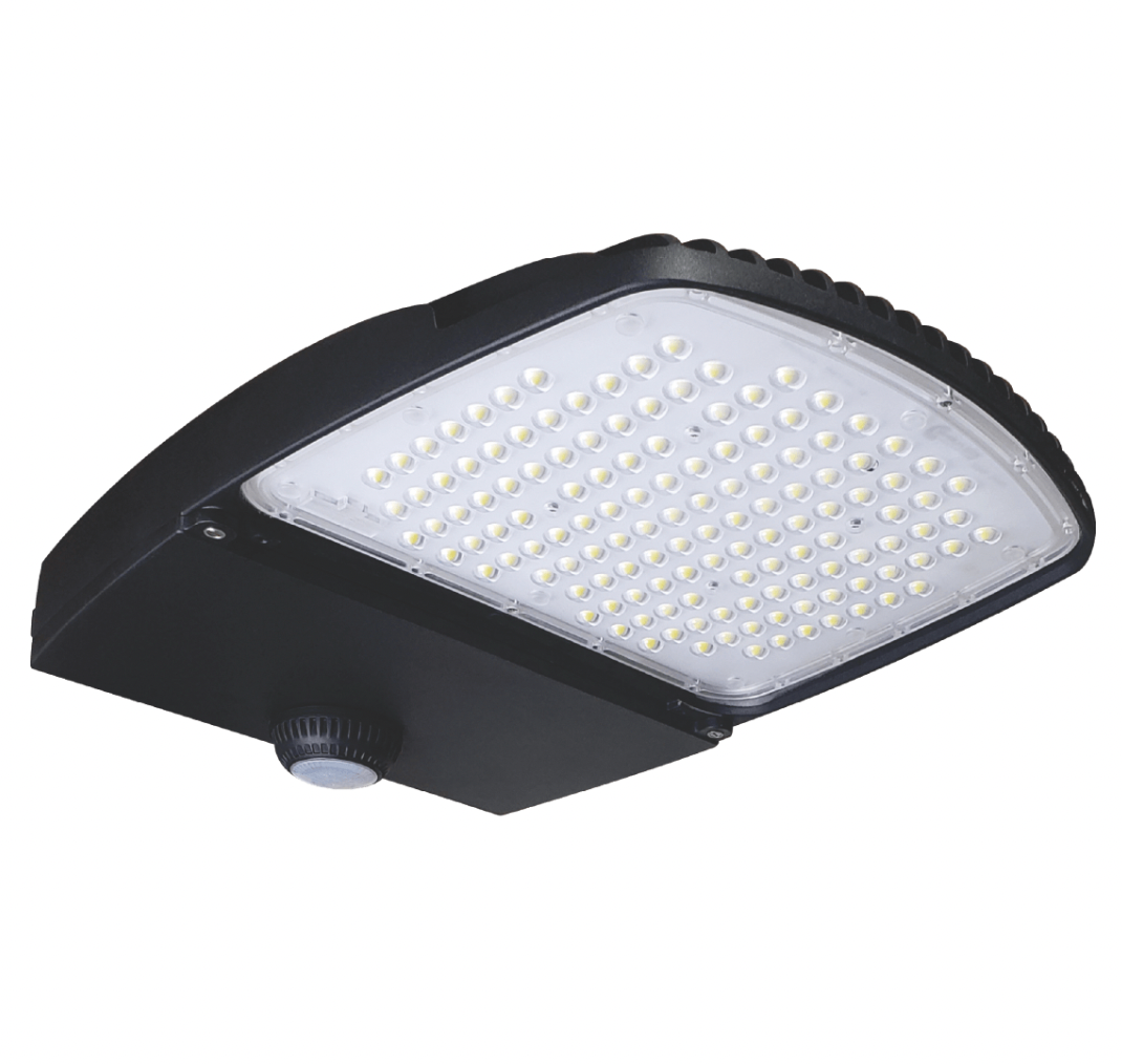 Commercial LED Street Light FLD-RS Series Outdoor 100W IP65 New in Box ...