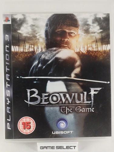 BEOWULF THE GAME SONY playstation 3 PAL EU EUR UK ENG ORIGINAL COMPLETE ...