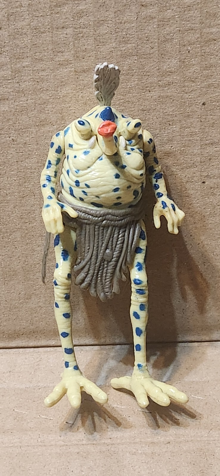 SY SNOOTLES Star Wars 1983 Kenner Vintage Action Figure - Original | eBay