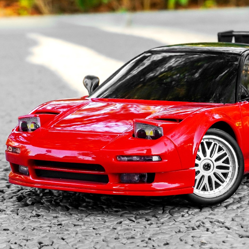 1/18 Rear-Drive Nsx Drift Rc Car Model Car Reversible Lights Rc Car ...