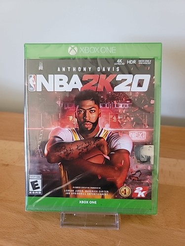 NBA 2K20 - Microsoft Xbox One BUF 710425595264| eBay