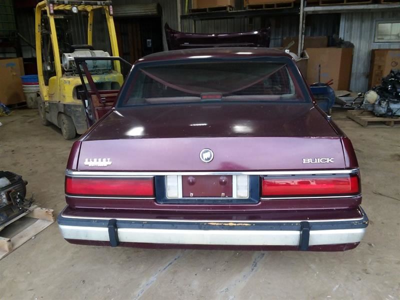 Radiator 1" Thick Fits 86-90 RIVIERA 1983955 | eBay