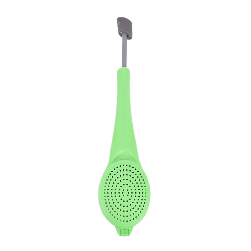 Tea Infuser Loose Tea Leafs Strainer Herbal Spice Silicone Filter ...