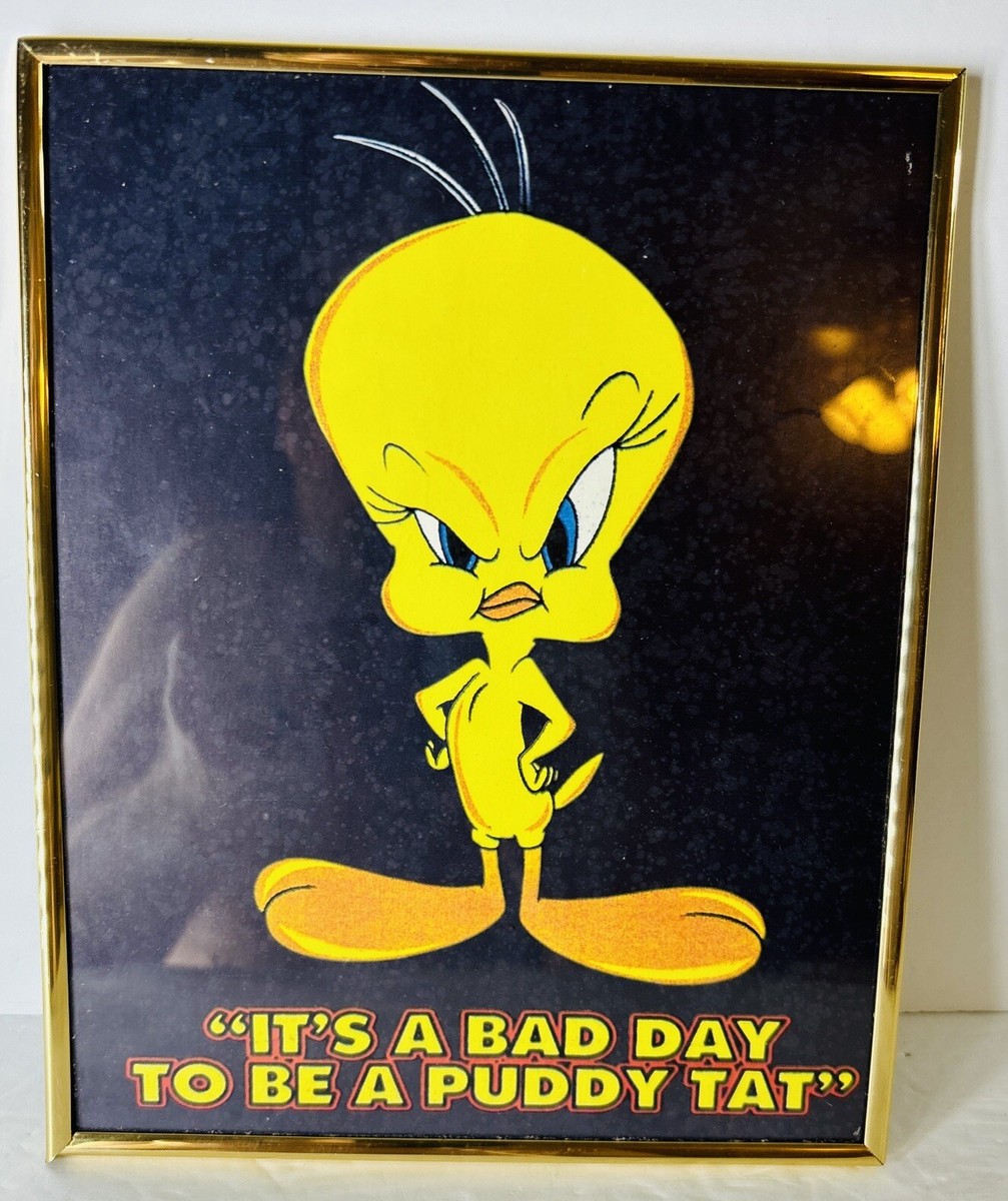 Tweety Bird Bursdagskake