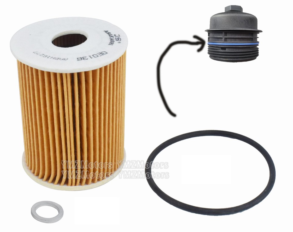Genuine 263003LAA0 Oil Filter Fits 2017 -2021 G80 Palisade Sorento 3.8L ...