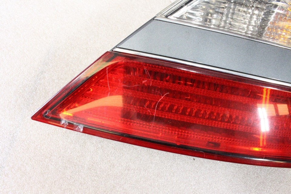 W221 Mercedes Rear Quarter Panel Tail Light Stop Lamp Passenger Right ...