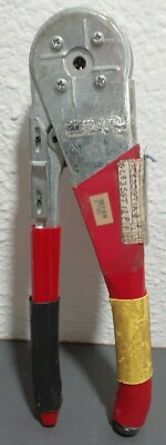 Crimpers - Buchanan Crimp Tool