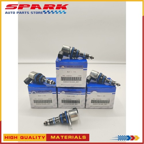 4x MOPAR For Chrysler 2005-2009 Multi Displacement Solenoid 5.7L HEMI ...