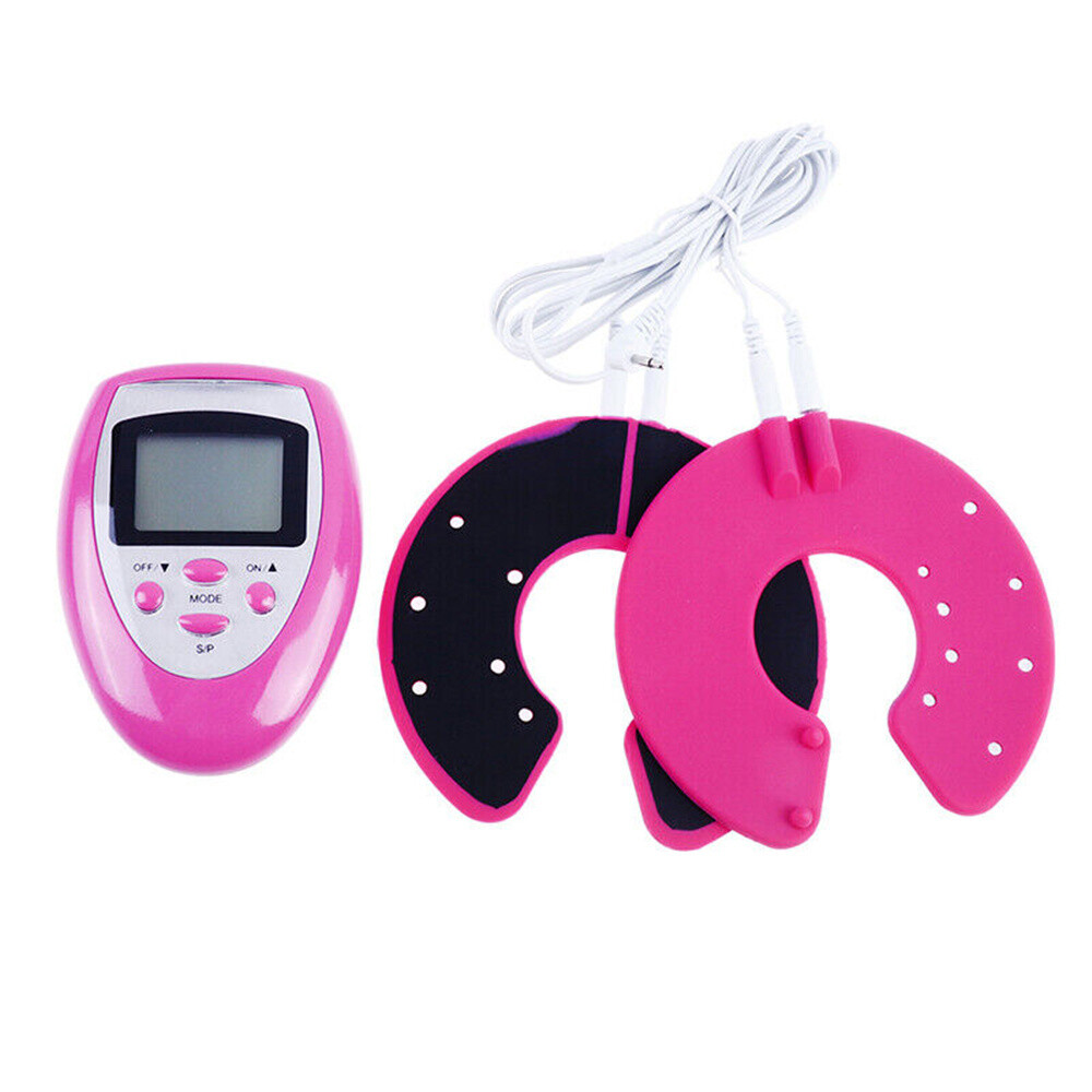 Portable Electronic Breast Enhancer Bust Growth Muscle Stimulator Chest ...