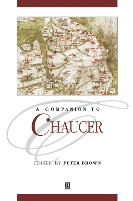 Companion to Chaucer von Brown (2000, Gebundene Ausgabe) online kaufen ...