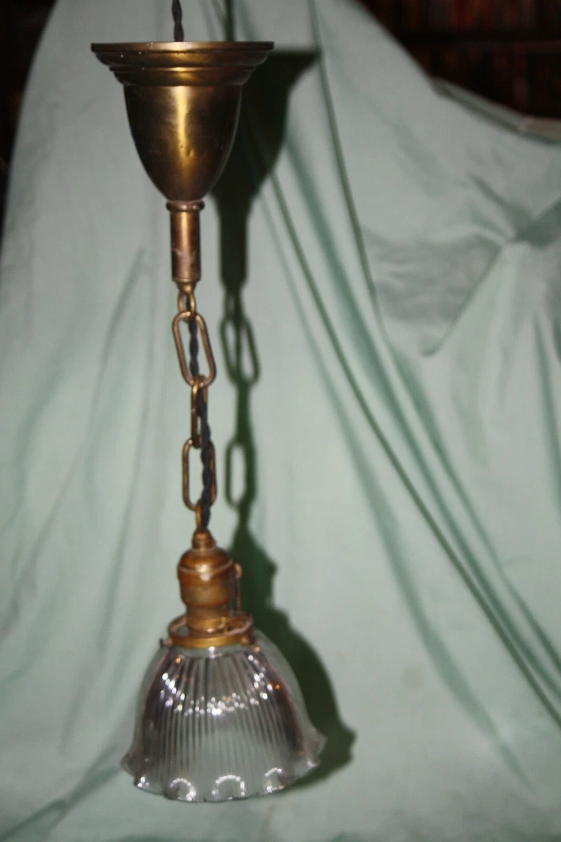 Vintage Ceiling Light With Pull Chain | Shelly Lighting