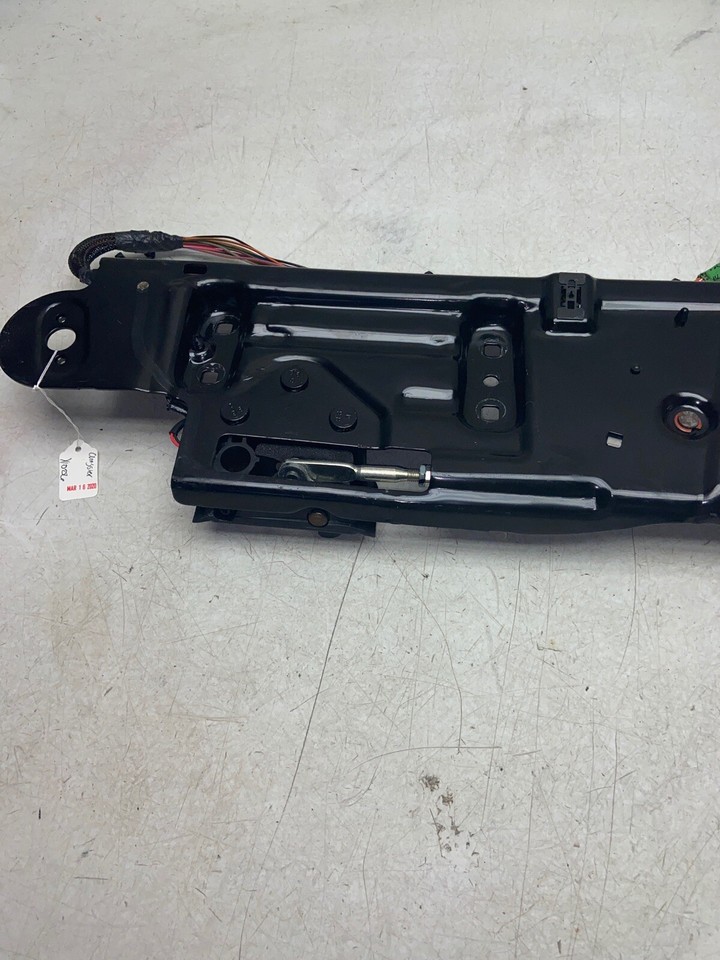 08-14 CHRYSLER 200 SEBRING CONVERTIBLE TOP HEADER LATCH MOTOR ...