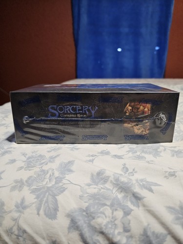 Sorcery Contested Realm ALPHA Booster Box Sealed | eBay