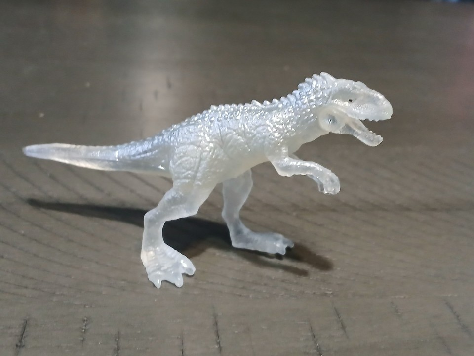 Jurassic World MINI Indominus Rex Blind Bag Camp Cretaceous 2.5" Figure ...
