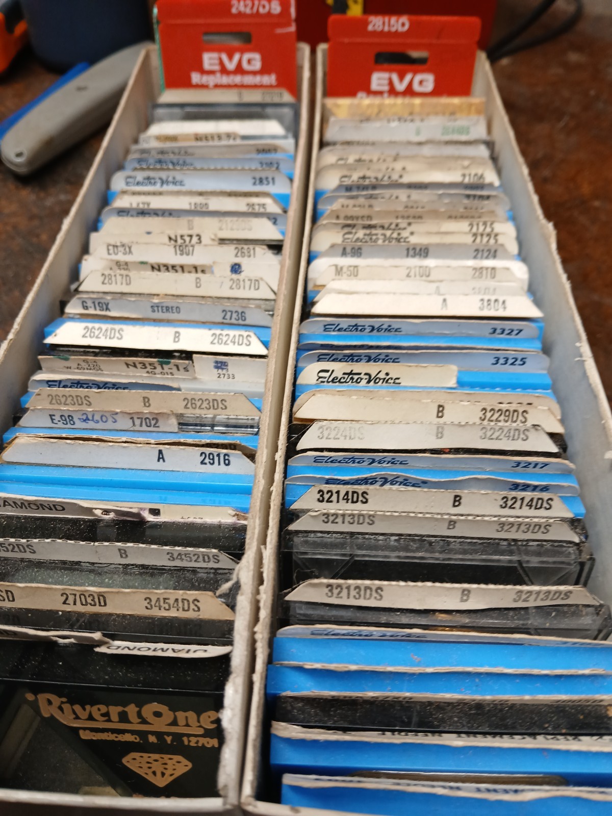 Electro-Voice Needles Stylus New Old Stock You choose one | eBay