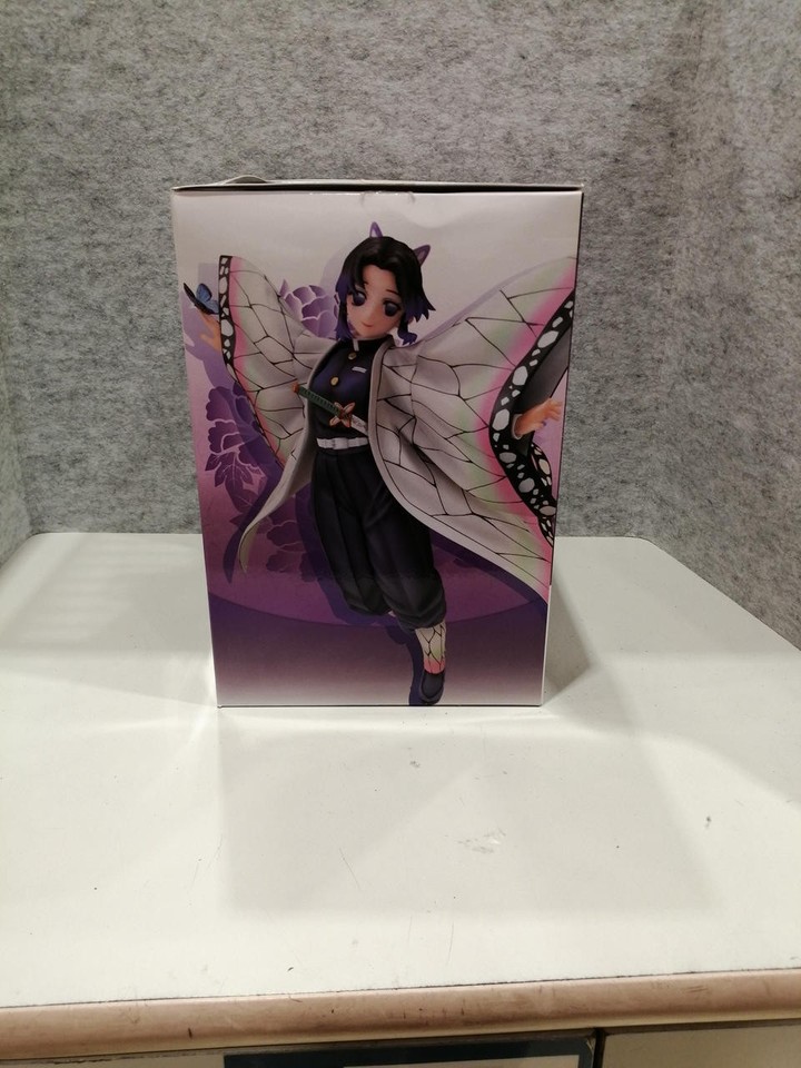 Funny Nights Shinobu Kocho 1/7 scale figure Demon Slayer: Kimetsu no ...