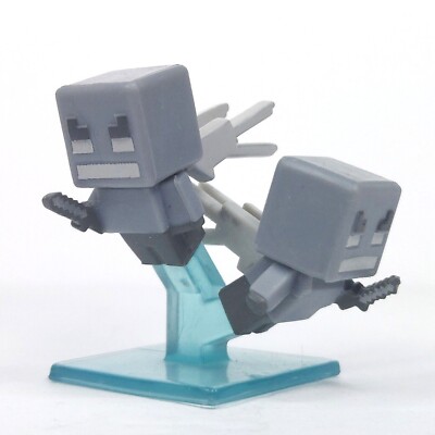 Minecraft Mini-Figures Wood Series #10 1.25" Vex Vexes Figure Mojang | eBay