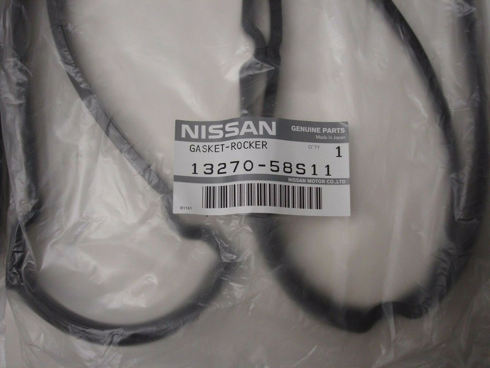 GENUINE OEM NISSAN SKYLINE RB20 RB25 RB26 GTR VALVE Cover Gasket Set | eBay