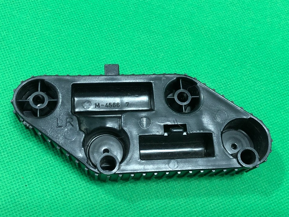 Vintage GI Joe ARAH 1987 Cobra Maggot LEFT REAR TREAD TRACK vehicle ...