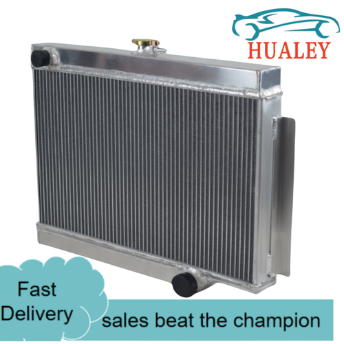 Radiator 3Row Full Aluminum Fit 1962 1963 1964 1965 Holden EJ EH 179 2 ...