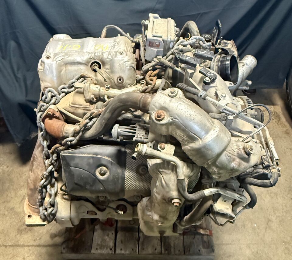 LMM Duramax Diesel Engine - 2008 GMC Sierra 2500HD | eBay
