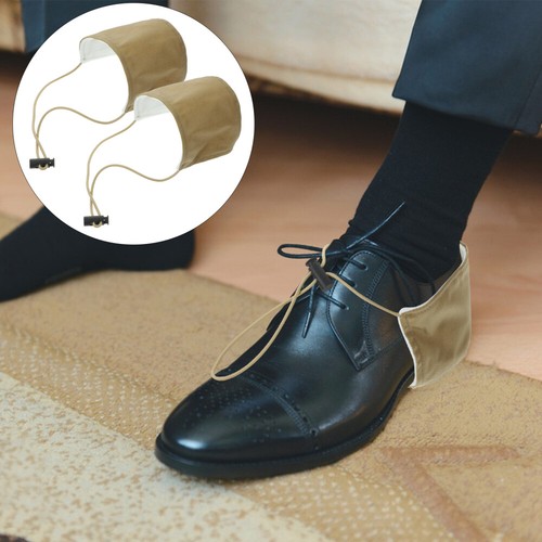 2 Pcs Anti-wear Shoe Cover Heel Protector Drivers Men and Women for ...