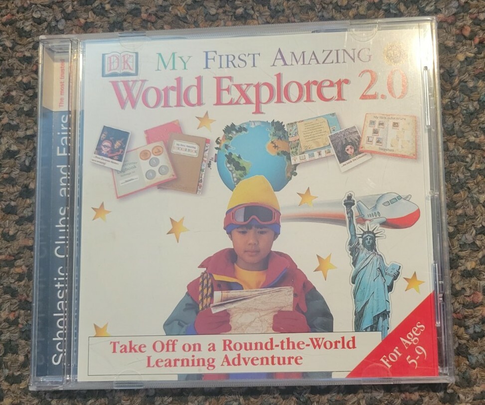 My First Amazing World Explorer by Dorling Kindersley Publishing Staff ...