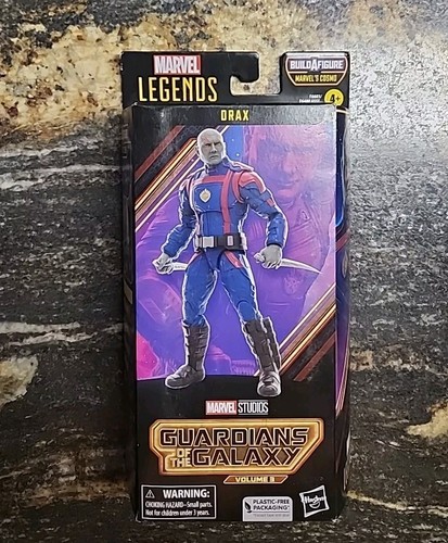 Marvel Legends Series Drax Action Figure (6”) - NEW | eBay
