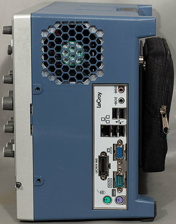 LeCroy WaveRunner 204Xi 4-Ch 2 GHz 10 GS/s Digital Oscilloscope/Scope w ...