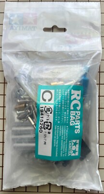 Tamiya RC Metal Parts Bag C for Flatbed Semi Trailer 56306 # 9415260 | eBay