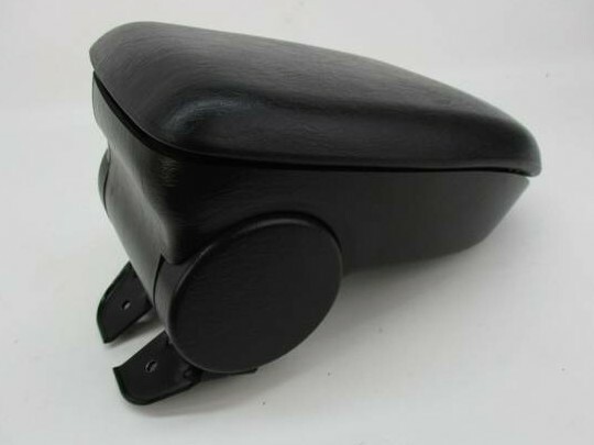 Ford OEM Focus Arm Rest lid Center Middle Console armrest 2000-2007 ...
