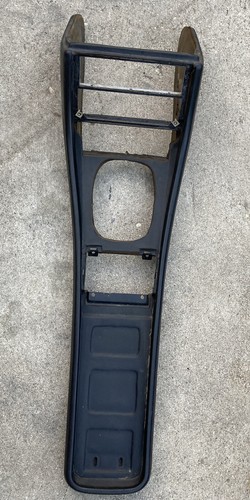 Porsche 944 CENTER CONSOLE BLACK | eBay