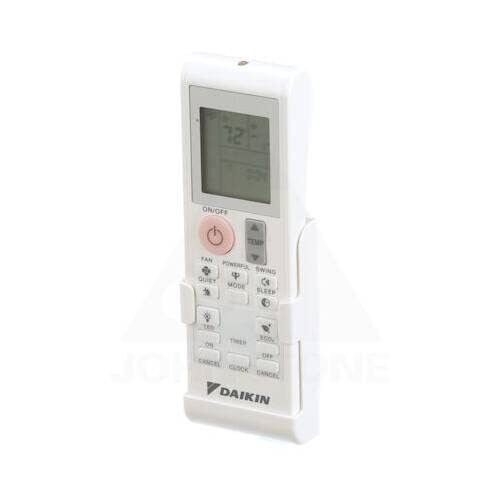 Daikin White Remote Control with Wall Holder 2531835 | eBay