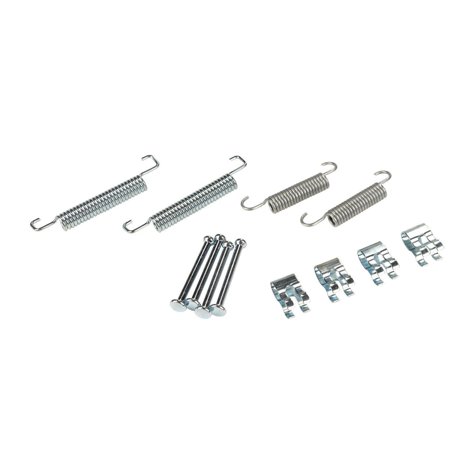 Bremsbackenhaltefedernsatz Handbremse Reparatur Satz passend für Daily ...